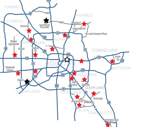 Contact Us - Allied Medical Centers - Houston, Texas